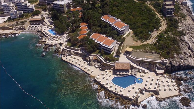 RUZA VJETROVA HOTEL I DOBRE VODE I Leto 2024